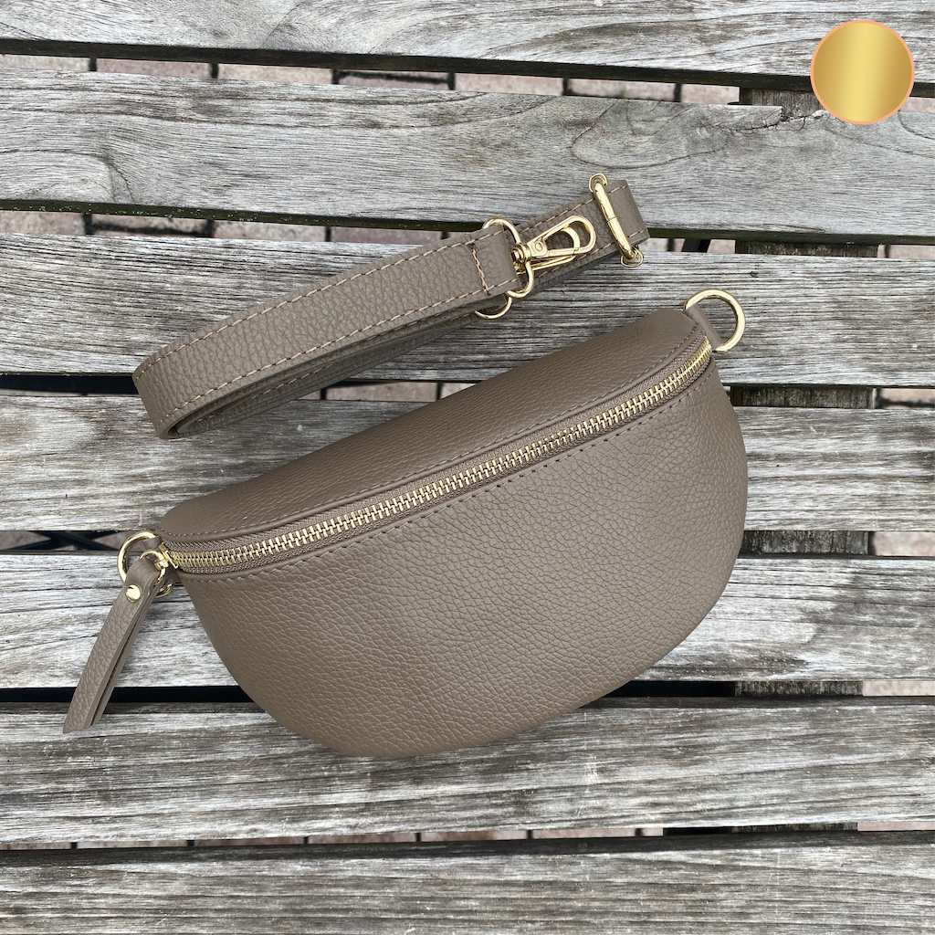 Bauchtasche Damen - praktischer und modischer Begleiter – MAONI