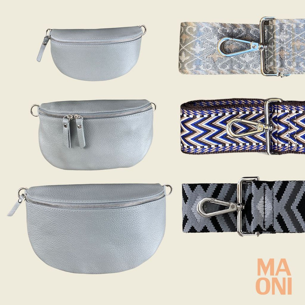 Bauchtasche Damen - praktischer und modischer Begleiter – MAONI