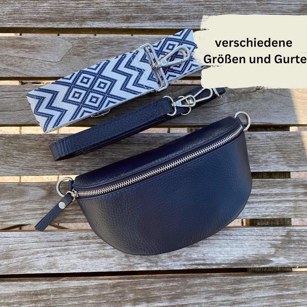 Bauchtasche Damen - Komfort und Stil in einem – MAONI
