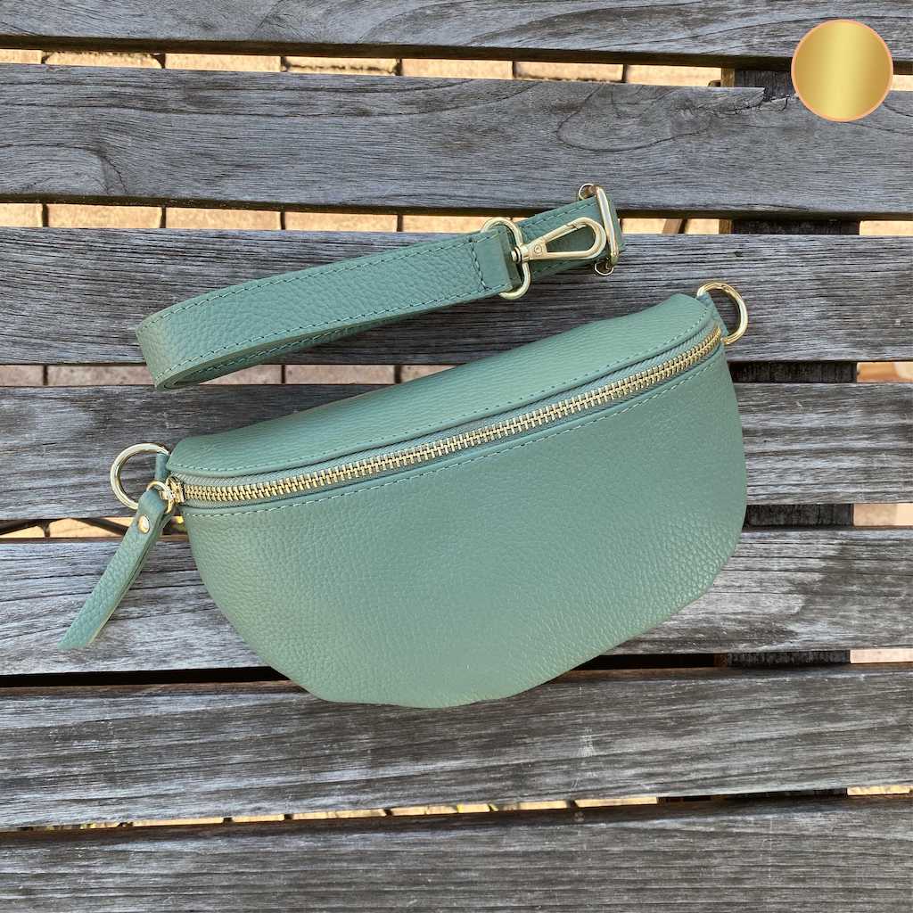 Bauchtasche Damen - praktischer und modischer Begleiter – MAONI