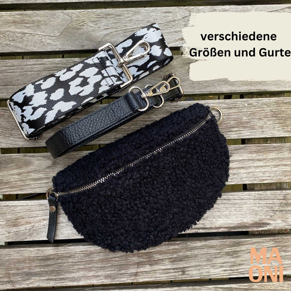 Bauchtasche Damen - Komfort und Stil in einem – Seite 2 – MAONI
