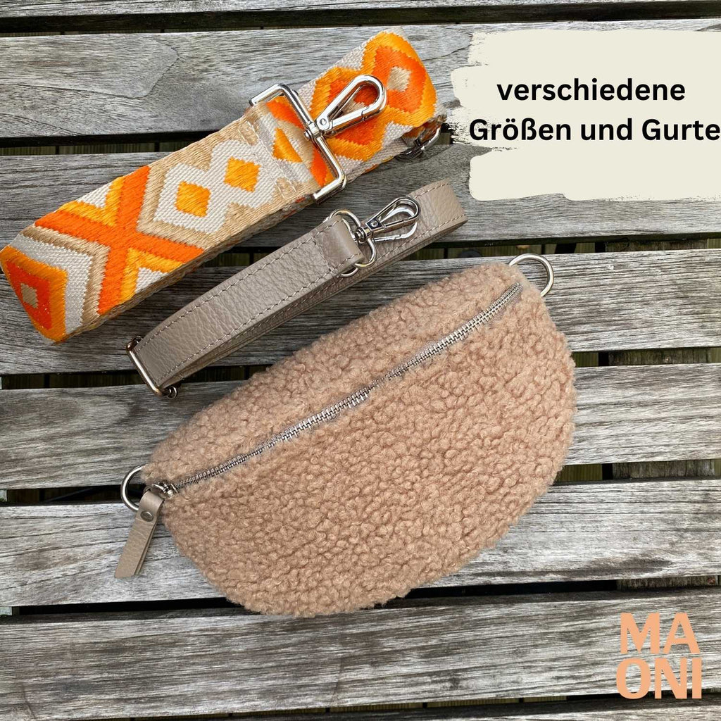 Bauchtasche Damen - Komfort und Stil in einem – Seite 2 – MAONI